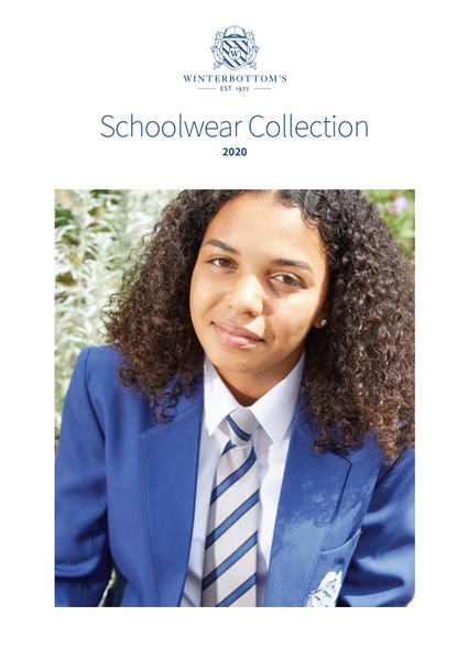 Order Now for April 2020 Delivery – Winterbottom's Schoolwear
