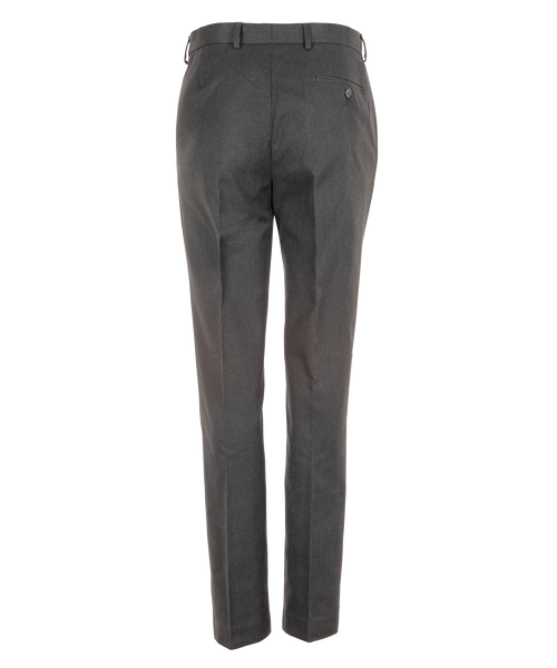 BT4 Senior Boys Regular Fit - Slim Leg Trouser - Harrow Grey ...